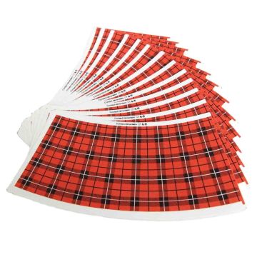 Quality Custom Electric Press Sticker Paper Cup Die Cutting Machine For Beginners for sale