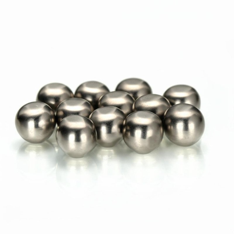 Quality YG8 Polished Tungsten Carbide Buttons 10.2mm Dome Top for Oil Drilling for sale