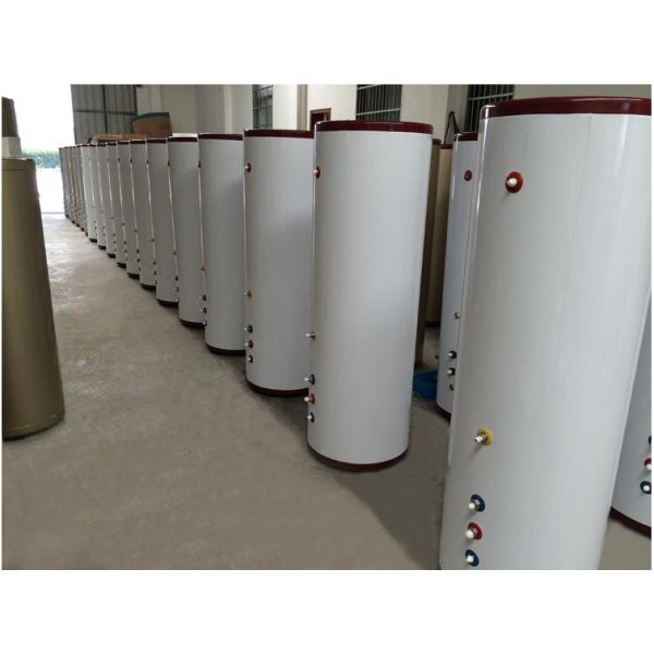 Quality Enamel Inner Tank Electric Storage Air Source Heat Pump Components 30L 1500W for sale