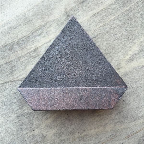 Quality Easy Use Thickness 25mm 50mm 100mm Bimetallic Wear Blocks for sale