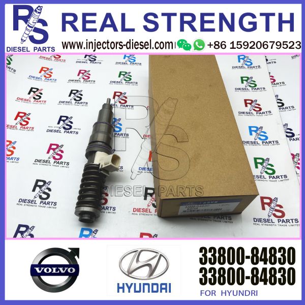 Quality 4 Pins Injector Overhaul Repair Kits For Hyundai E3 Injector 33800-84700 33800-84830 33800-82000 33800-84820 33800-84830 for sale
