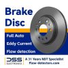 china Advanced Full Automatic Brake Disc Detector SWT-608