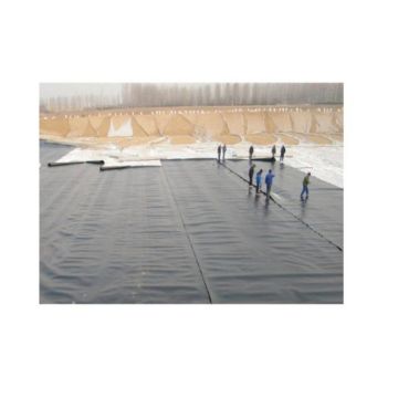 Quality 0.5mm Impermeable Geomembrane Liner High Density Polyethylene for sale
