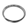 Quality Standard Motorcycle Rims Polished Surface Finish for sale