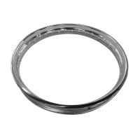 Quality Standard Motorcycle Rims Polished Surface Finish for sale