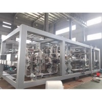 Quality 32bar Green Hydrogen Production Plant Water Electrolyzer High Purity for sale