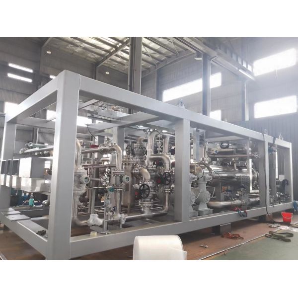 Quality 32bar Green Hydrogen Production Plant Water Electrolyzer High Purity for sale