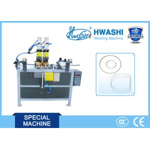 Quality High Speed Resistance Butt Welders , Butt Welding Equipment for Wire Rod for sale