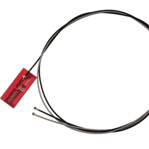 Quality IPX MHF4 Antenna 2.4GHz 5GHz 3dBi Internal Laptop WiFi Antenna for M.2 NGFF M.2 for sale