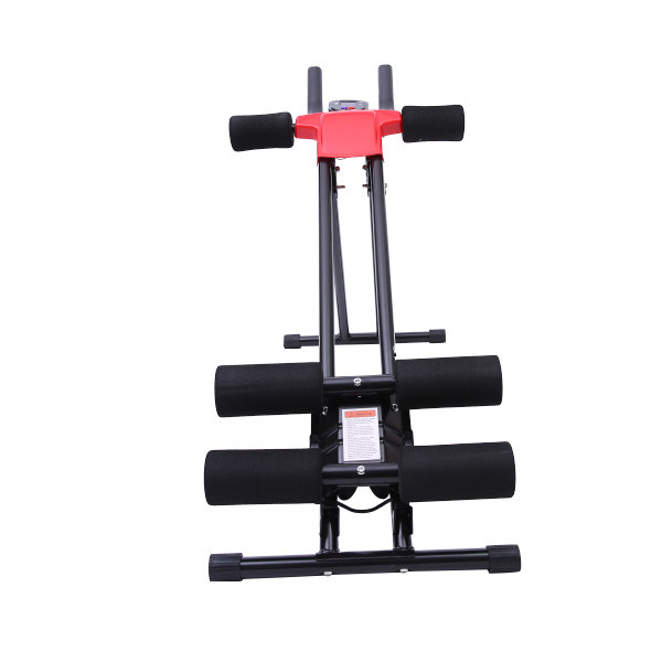 Quality OEM Gym Abdominal Crunch Machine , 9KGS Abdominal Exercise Equipment for sale