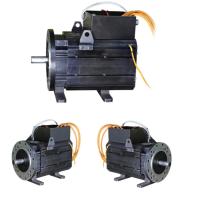 China Synchronous 3 Phase 22KW 21NM Industrial Blower Motor factory