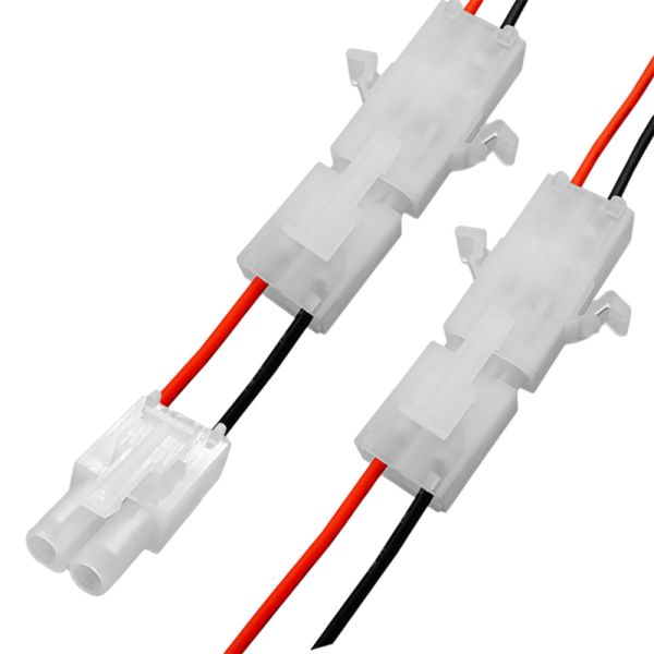 Quality Multi Color Customized Wire Harness With 3.96mm Pitch 3191 Connector Equivalent for sale