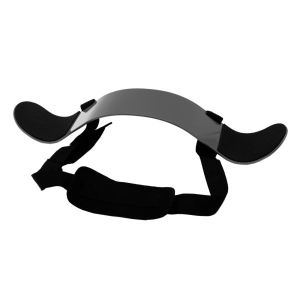 Quality 58cm*10cm Workout Training Equipments Arm Blaster Biceps Training Board for sale