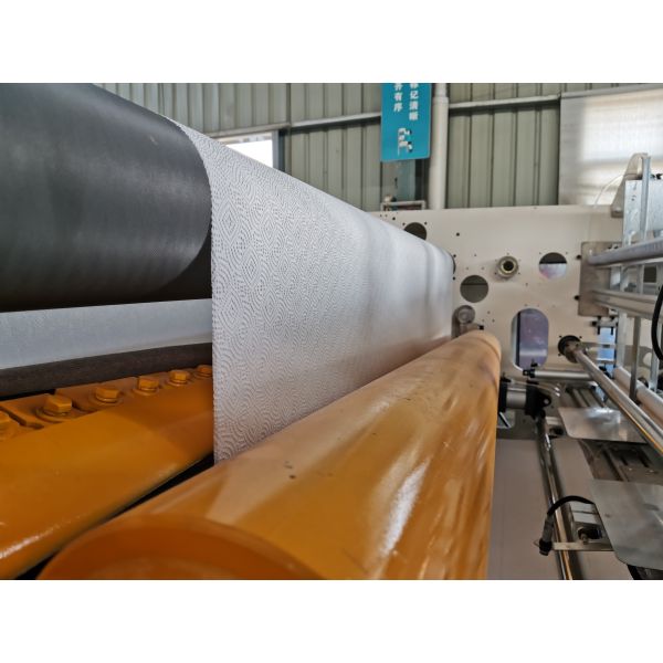 Quality High-Efficiency Automatic Toilet Paper Roll Rewinding Machine at Competitive for sale