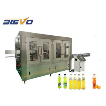 Quality 6000bph well sold carbonated soft drink filling machine for sale