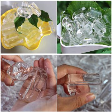 Quality Daikin Compressor 2T/24H Industrial Tube Ice Machine Advanced Preservation for sale