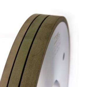 Quality Grinding Wheels Resin Bond Abrasives Photovoltaic Resin Bonded Diamond Wheel for sale