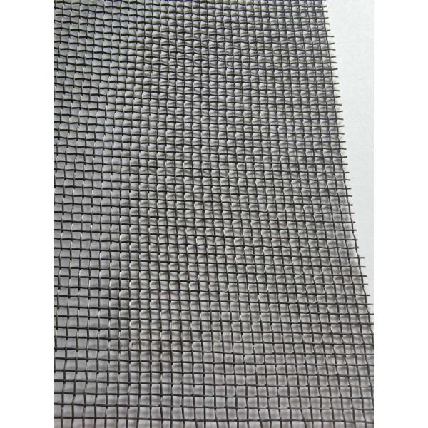 Quality Woven High Temperature Resistant 99.95% Molybdenum Wire Mesh for sale