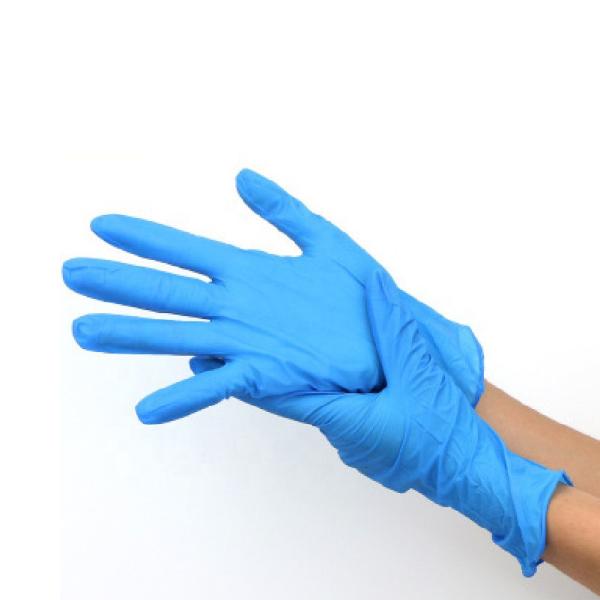 Quality Jubao CE Disposable Nitrile Glove for sale