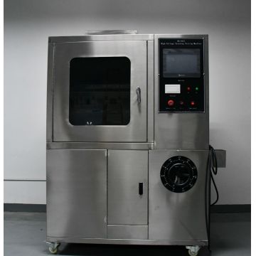 Quality Solar PV Energy Cables IPT Automatic High Voltage Tracking Index Rubber Test for sale