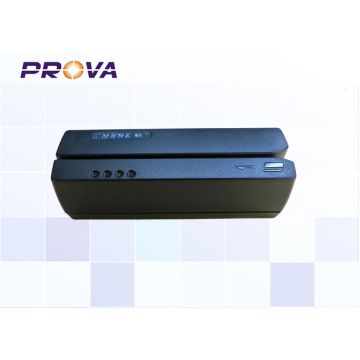 Quality 24V/2.5A Magnetic Card Encoder RS232 Interface For Multiple Applications for sale