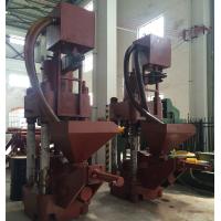 Quality Semi Automatic Hydraulic Briquette Press Machine For Metal Cooper Chip for sale