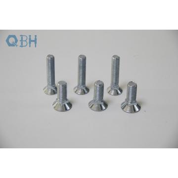 Quality DIN608 Short Square Neck CL8.8 Carbon Steel Bolt for sale