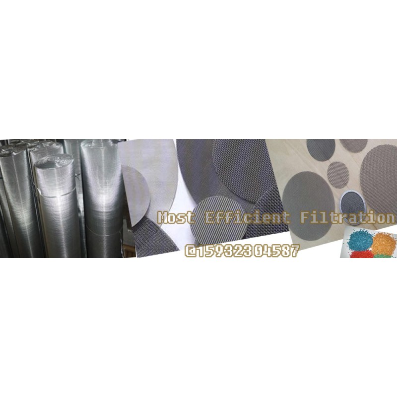 How to clean and maintain Mesh Filter Pack?