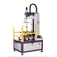 Quality Semi Automatic Rigid Box Forming Machine H2100mm For Gift Cardboard Box for sale