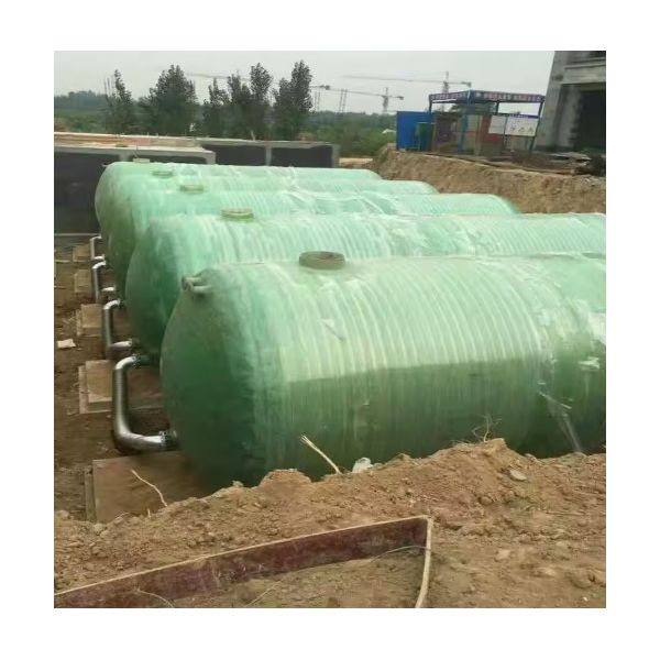 Quality Glass Fiber Reinforced Plastic Septic Tank SMC Water Biogas Plant Underground Septic Tanks for sale