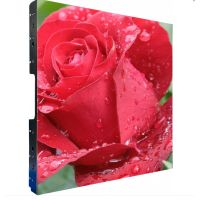 Quality Bematrix Led Frame 496x496mm P1.5 P1.9 P2  p2.5 GOB Black SMD for sale