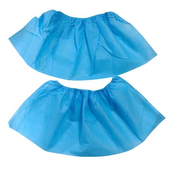 Quality Household Disposable Shoe Cover Thickened Dust-Proof And Anti Skid Non Woven for sale