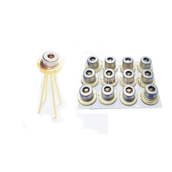Quality DFB 1625nm 2.5G Coaxial Fiber Optic Pigtail Laser Diode Low Insertion Loss for sale