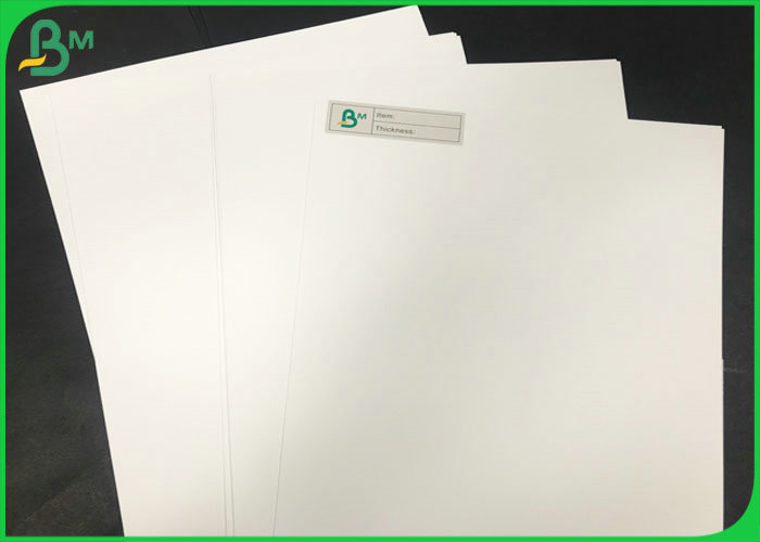 Heat - resistant laser and inkjet printing 200um 250um PP synthetic paper Roll