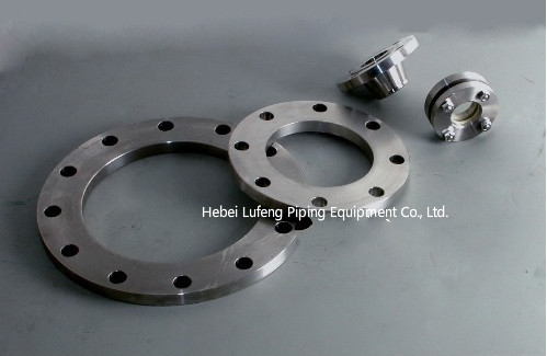 Quality steel blind flange /slip on flange for sale