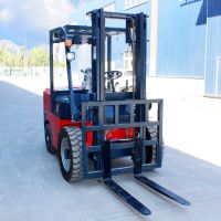 Quality Fast Delivery 1.5 Ton Forklift Diesel Forklift CE EPA Eur5 Engine Hydraulic Fork for sale