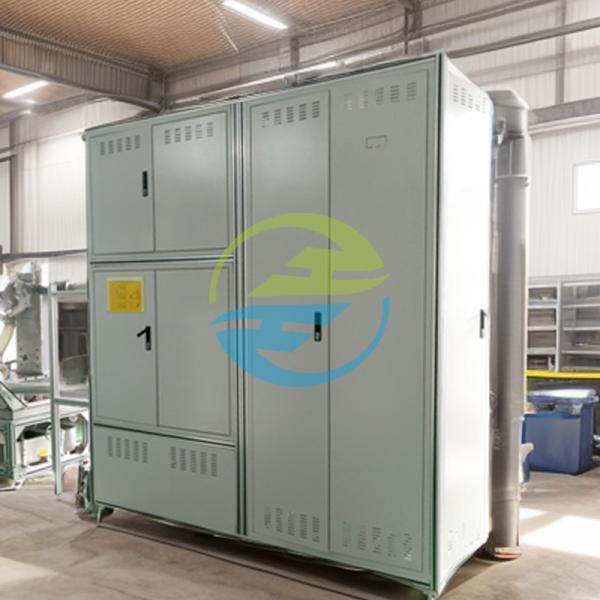 Quality Iec 60034 High-Pressure Water Pump Test Bench Comprehensive Performance Test for sale
