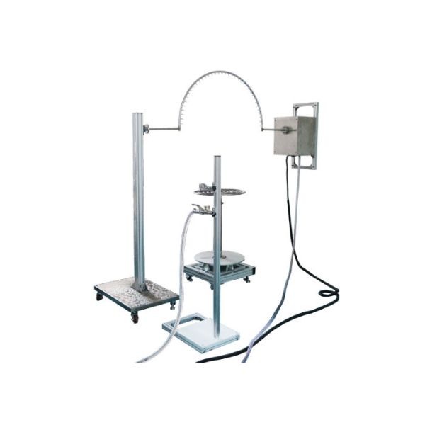 Quality IEC60529 IPX1-7 Waterproof Test System For Road Vehicles for sale
