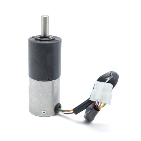 Quality 36MM Nema 14 Gearbox Brushless Motor Planetary 2 Nm for sale