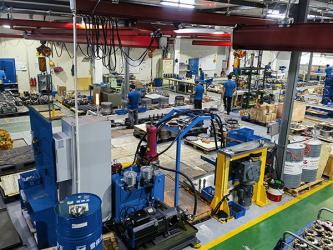 China Factory - Guangzhou Tiangong Machinery Equipment Co., Ltd.