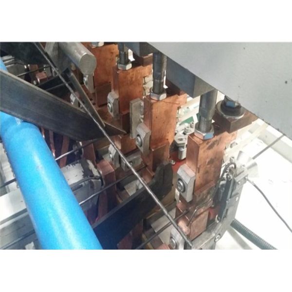 Quality Electric 900KVA Reinforcing Mesh Welding Machine Welding Speed 45 - 75 Times / for sale