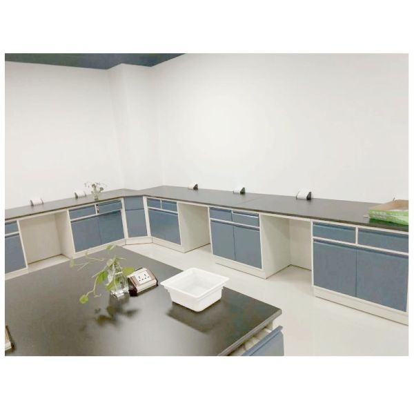 Quality High Acid Alkali Resistance Lab Worktop for Science Research Institution for sale