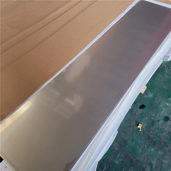 Quality SUS AISI 316l 4 8 Stainless Steel Sheets for sale