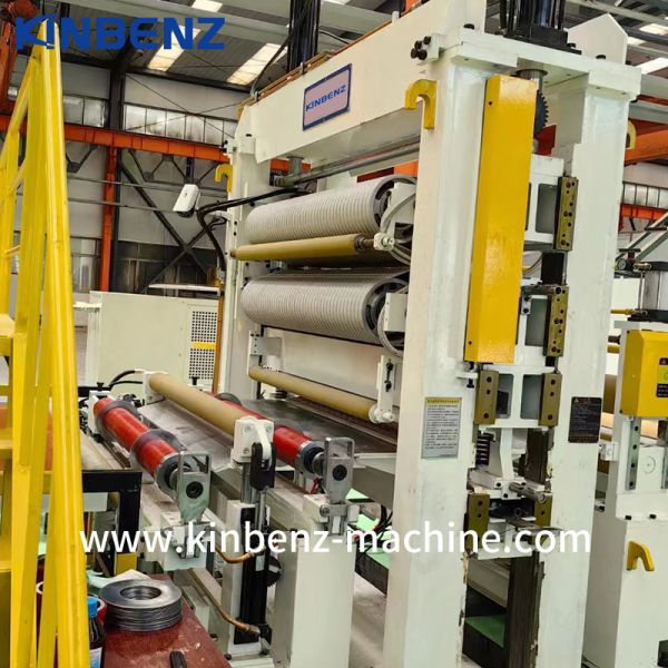 Quality Light Duty Precision Slitting Line Width 400mm Steel Slitting Line Machine for sale