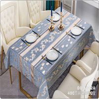 Quality Waterproof Printed Pattern Pvc Table Cover Design for Home and Restaurant Easy for sale