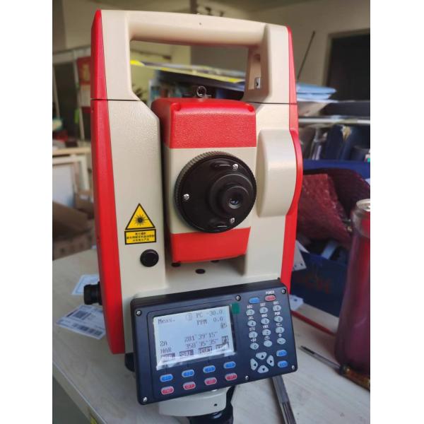 Quality Reflectorless Coordinate Survey Total Station 1000m KTS442R10UT for sale
