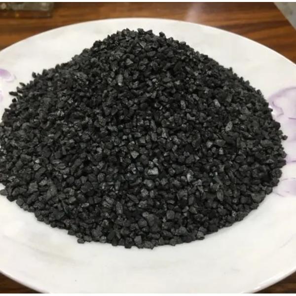 Quality Organic Activated Charcoal Pellets Adsorption For Taste And Odor Removal for sale