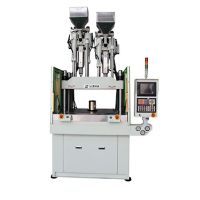 Quality 2000 Tons Rotary Table Injection Molding Machine PET PVC Two Color for sale