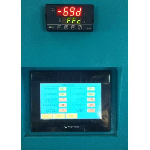 Quality PET Twin Tower Industrial Desiccant Dehumidifier With Dew Point for sale
