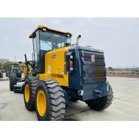 Quality 3658mm Blade Length 97kw Power Output Heavy Equipment Motor Grader for sale